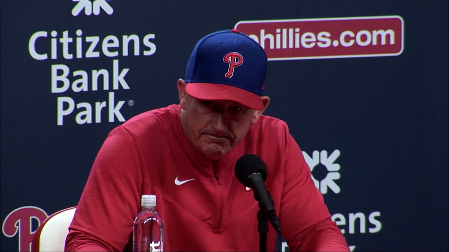 Rob Thomson on Noah Syndergaard's performance | 08/28/2022 ...