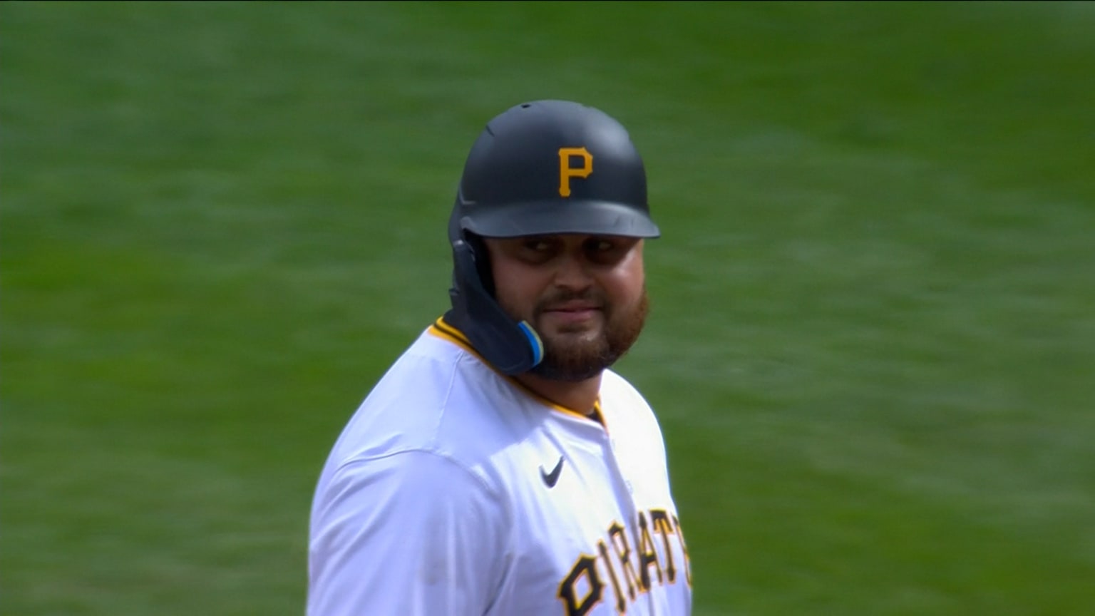 Rowdy Tellez hits an RBI single to right | 04/06/2024 | Pittsburgh Pirates