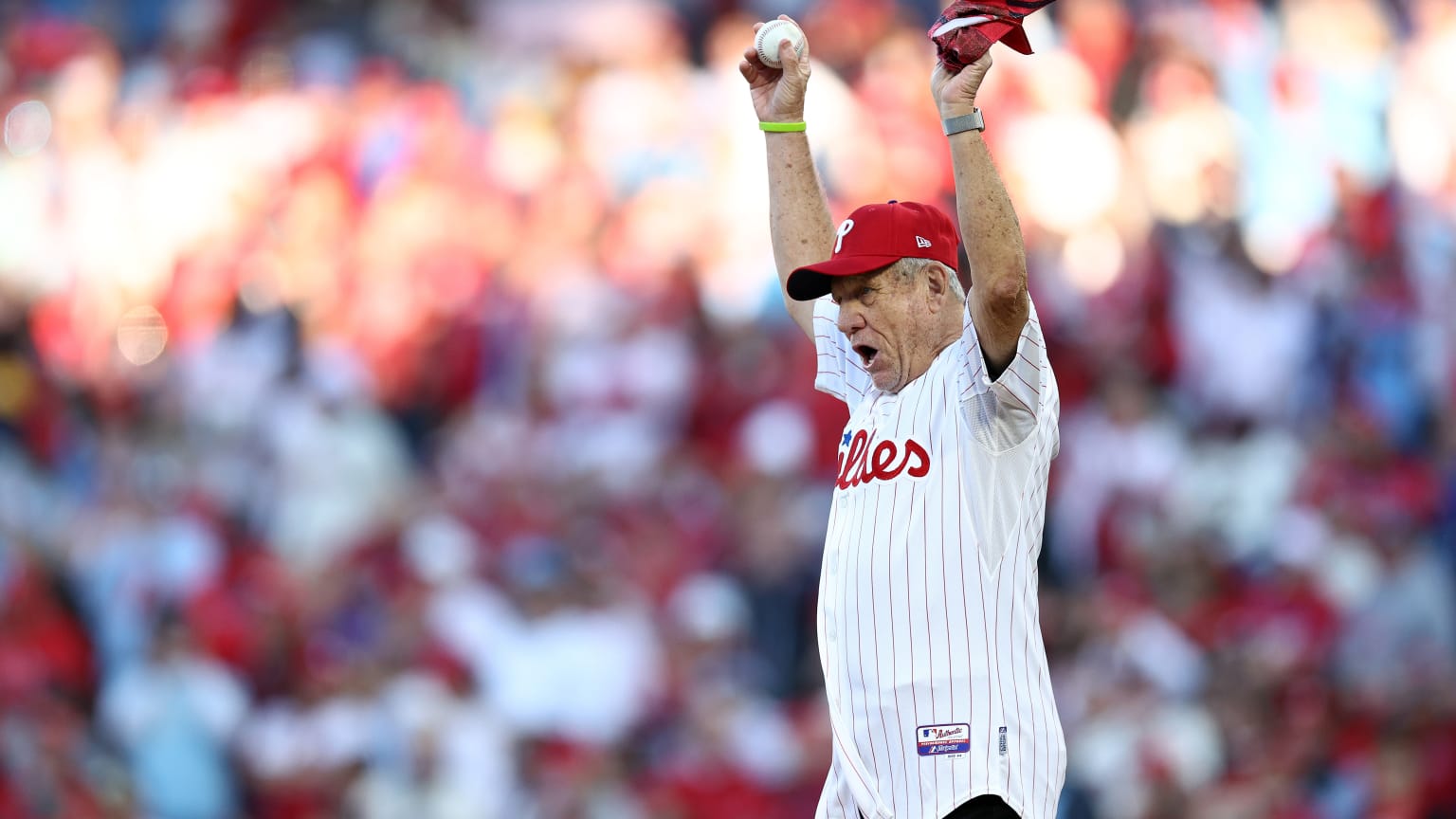Larry Bowa joins Hot Stove to talk camp, career, more | 01/22/2024 ...