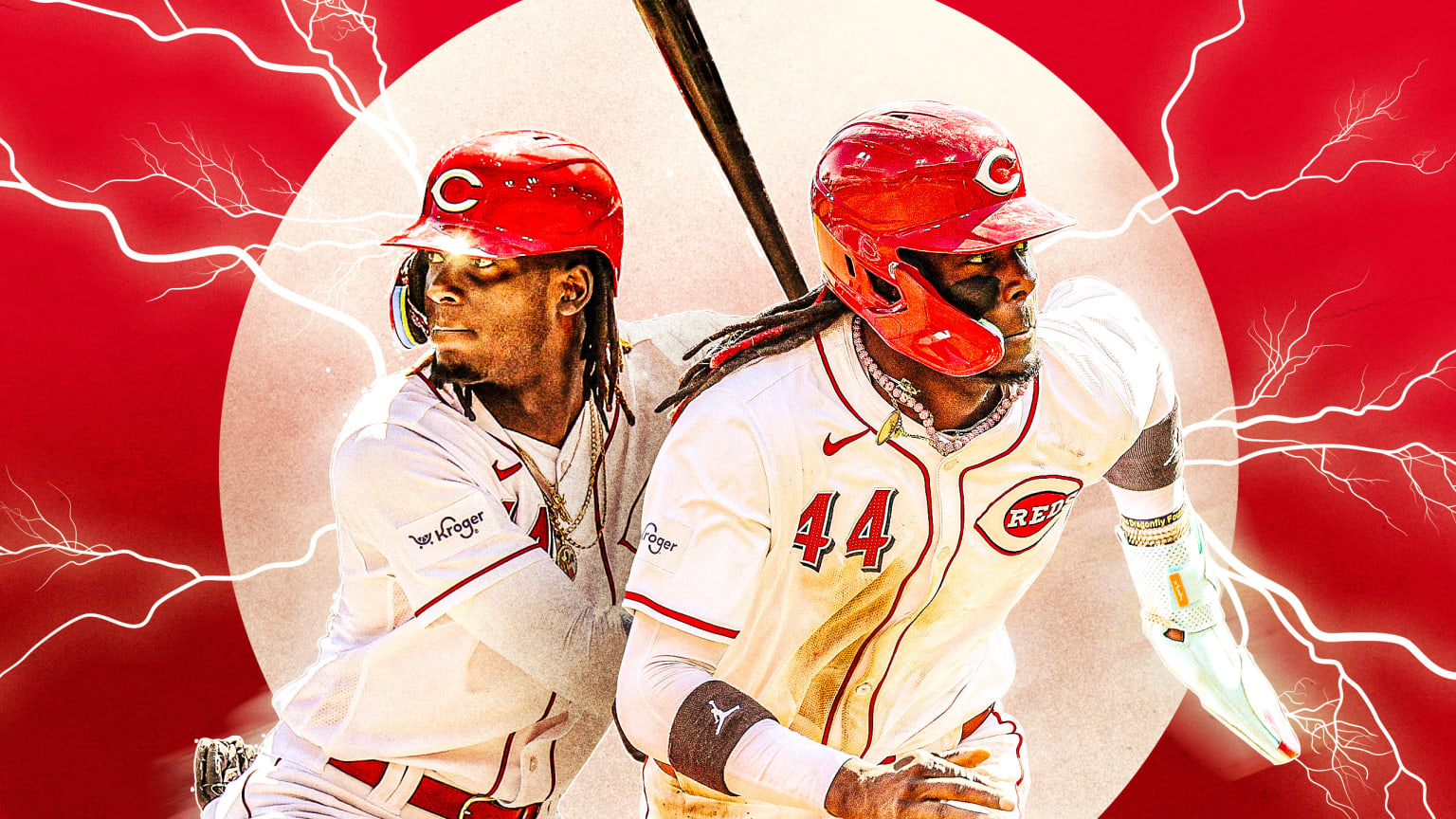 Elly De La Cruz's thrilling blend of power and speed | 05/02/2024 ...