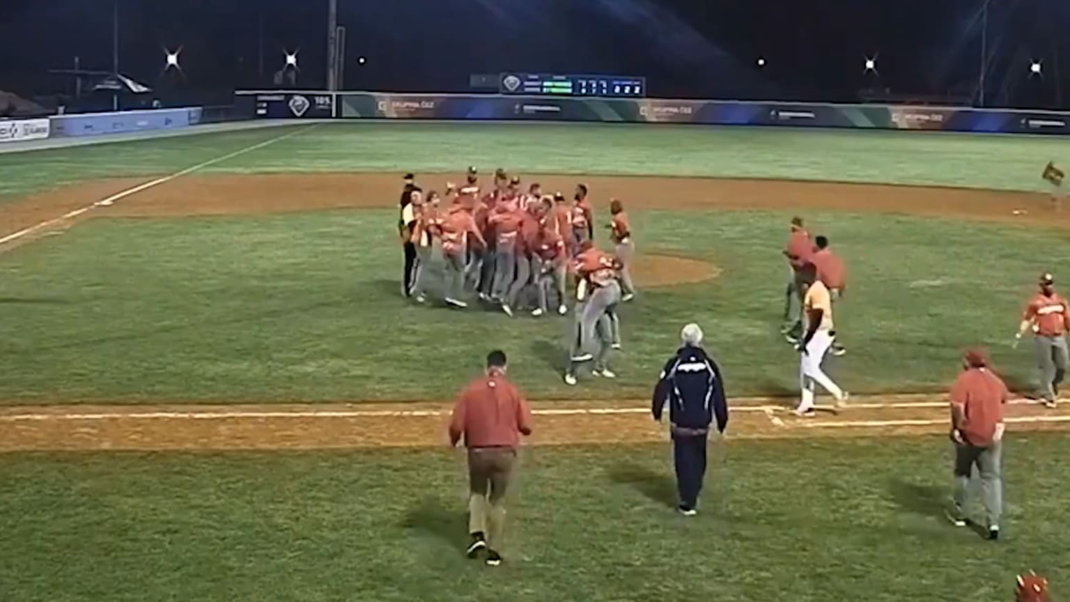 Spain defeats Netherlands 7-6 in semifinals | 09/30/2023 | MLB.com