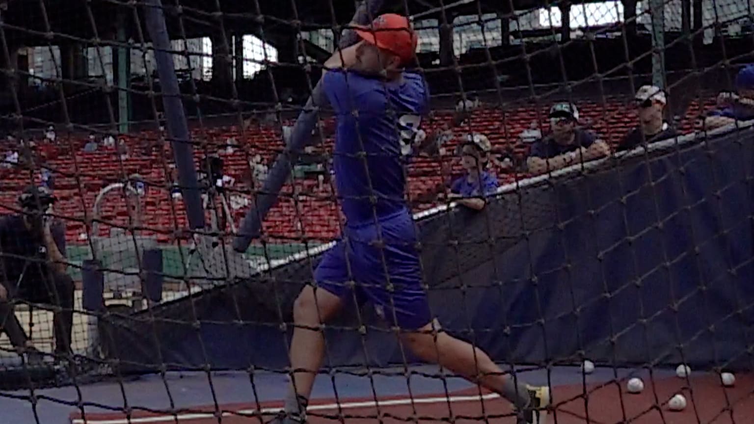 Draft Report: Nolan Schanuel, college first baseman | 04/27/2023 | Los ...