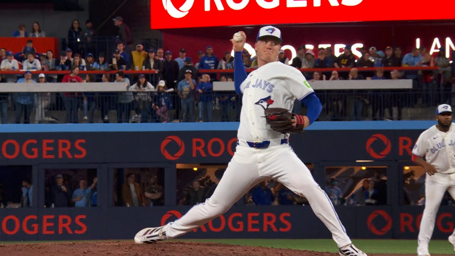 Blue Jays' 47th strikeout of the season sets record | 03/29/2026 ...