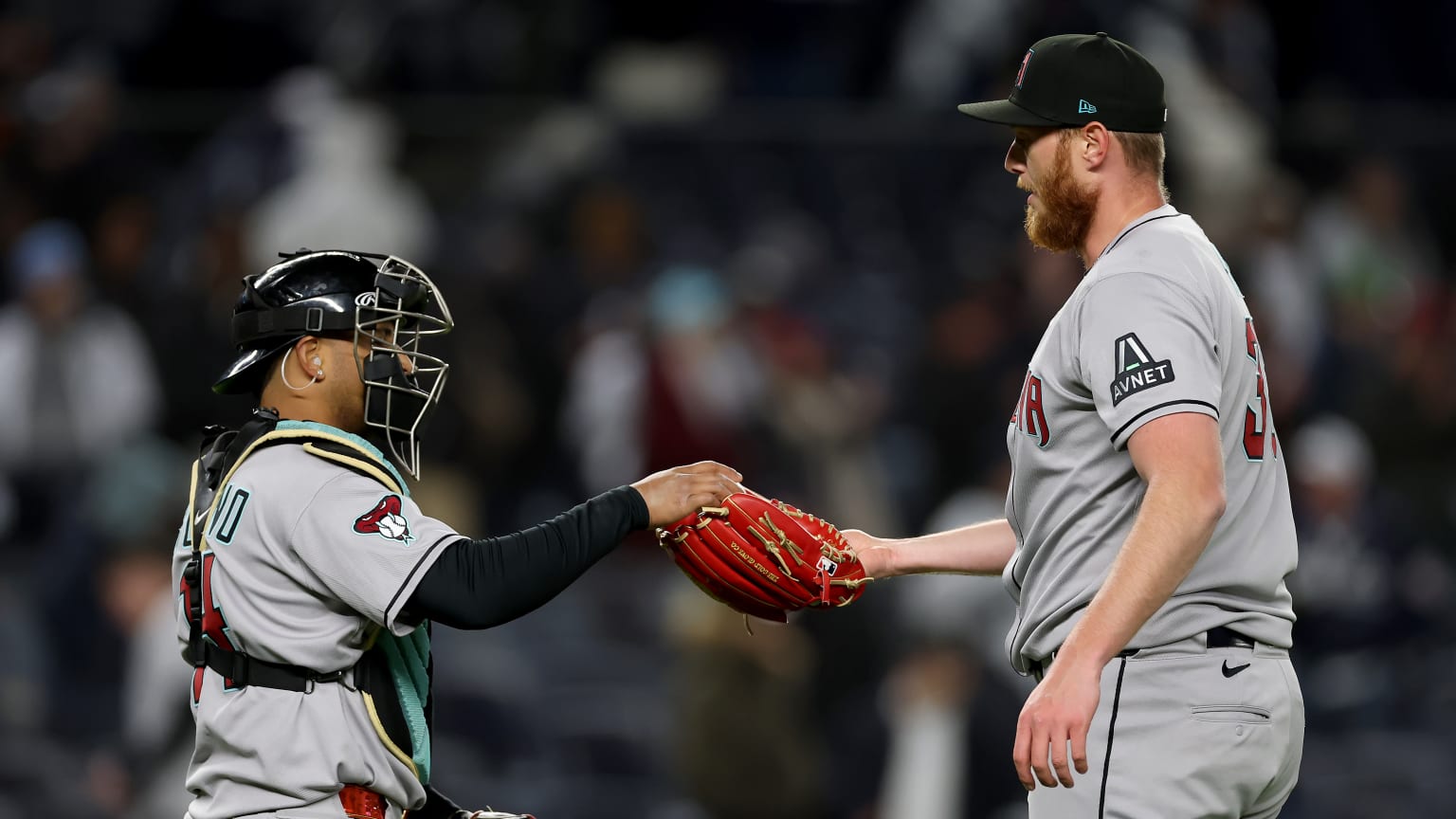A.J. Puk secures the D-backs' victory | 04/02/2025 | Arizona Diamondbacks