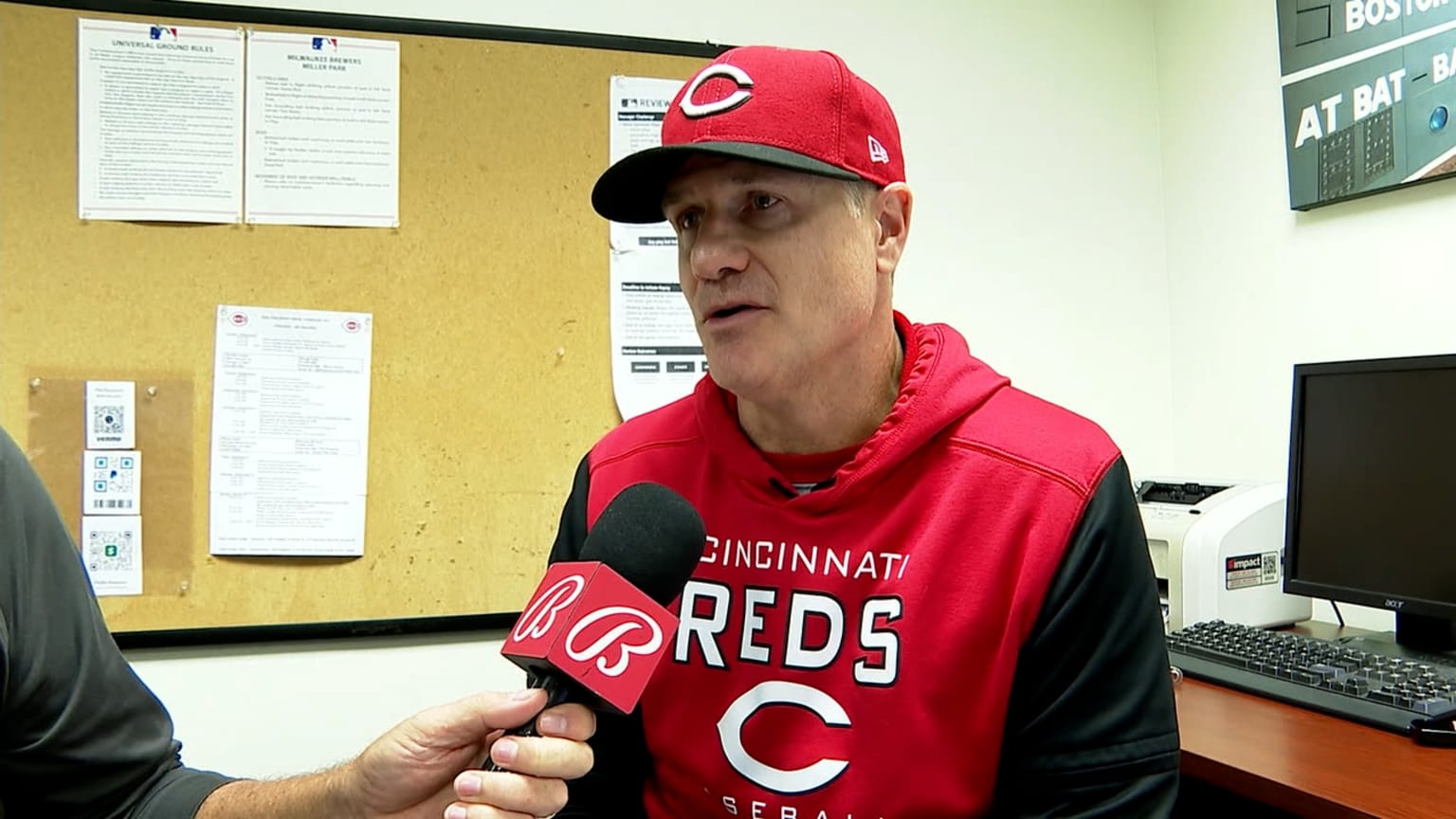 David Bell on Mike Minor, frustrating loss to Pirates | 09/12/2022 ...