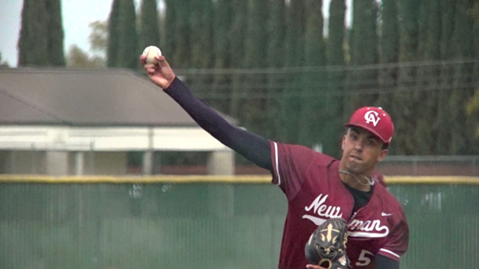 2025 Draft: Joshua Jannicelli, RHP | 04/28/2025 | MLB.com