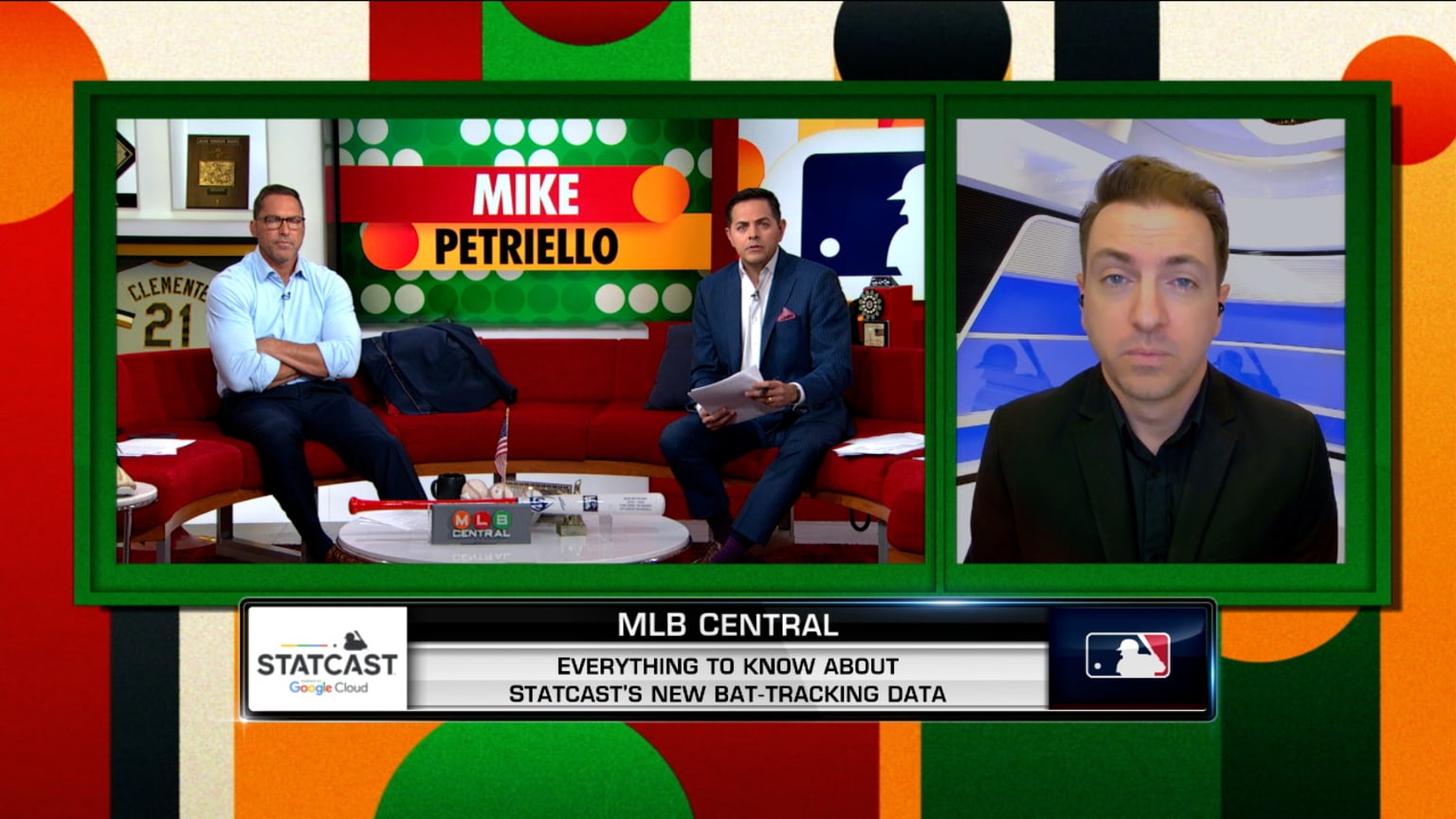Mike Petriello talks Statcast's new bat-tracking data | 05/16/2024 | MLB.com