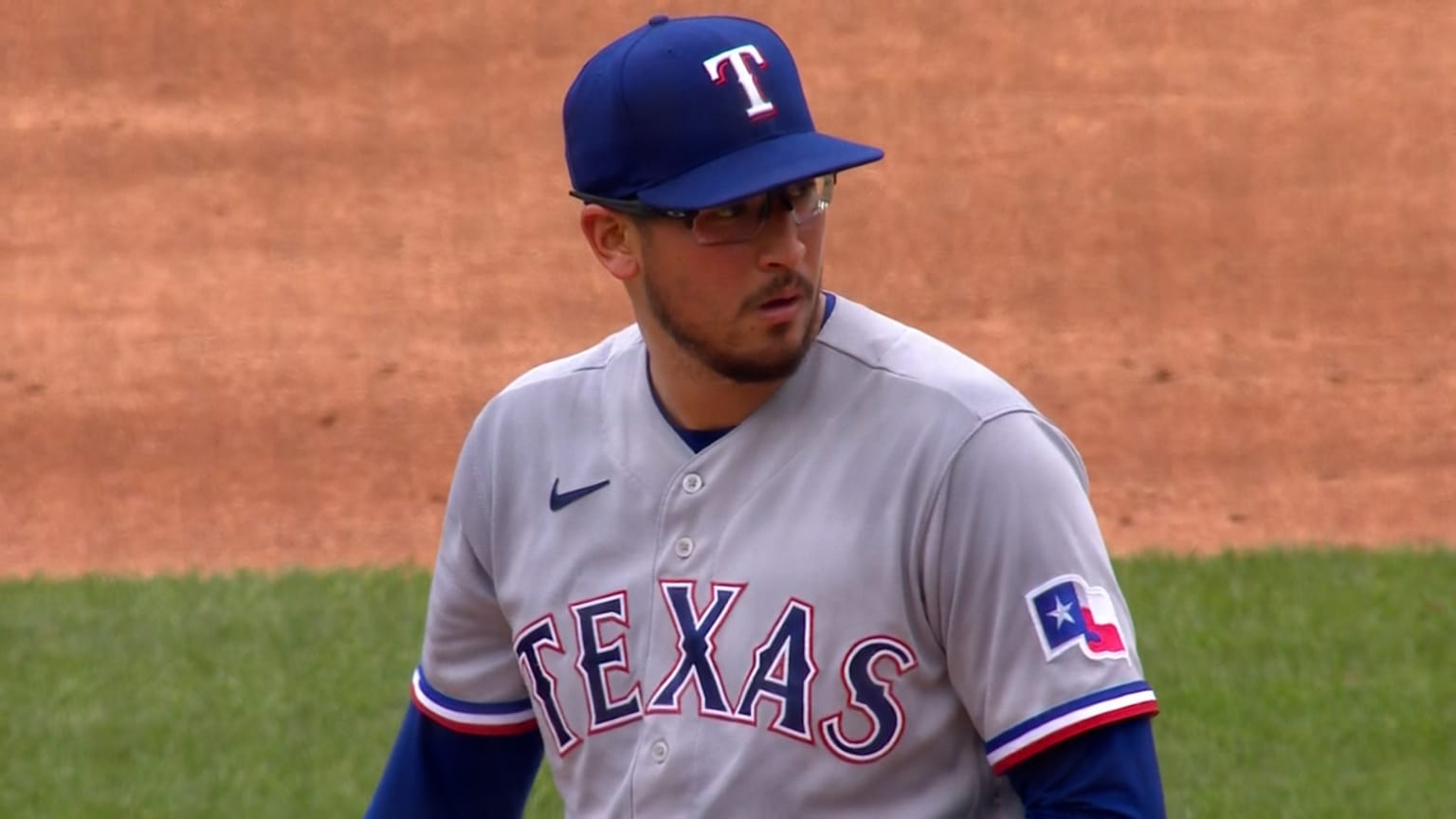 Dane Dunning strikes out four over 5 2/3 innings | 07/09/2023 | Texas ...
