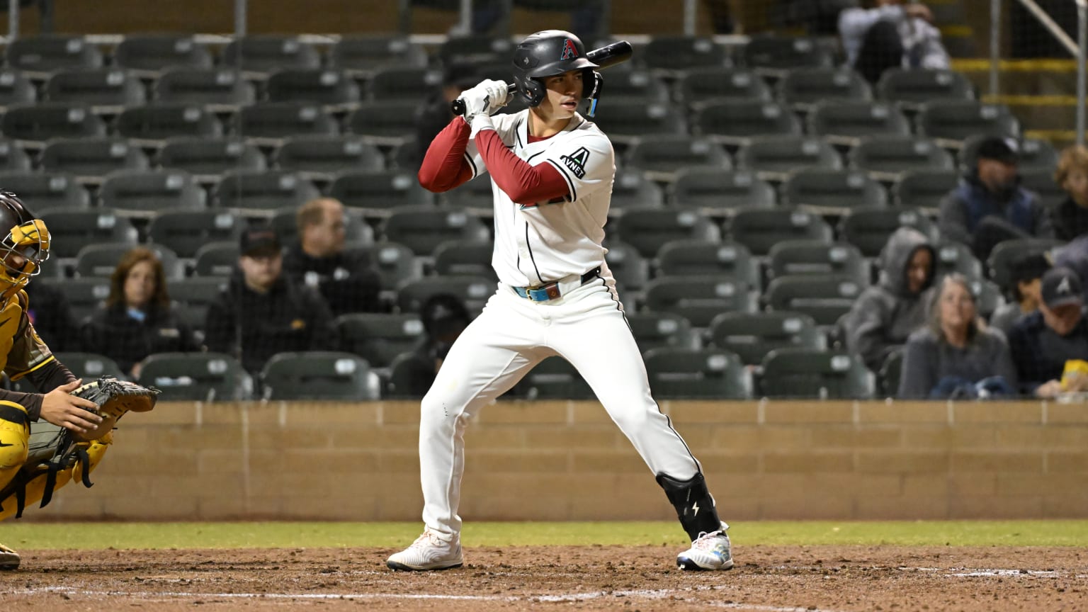 Top Prospects: Tommy Troy, 2B, D-backs | 01/15/2026 | Arizona Diamondbacks