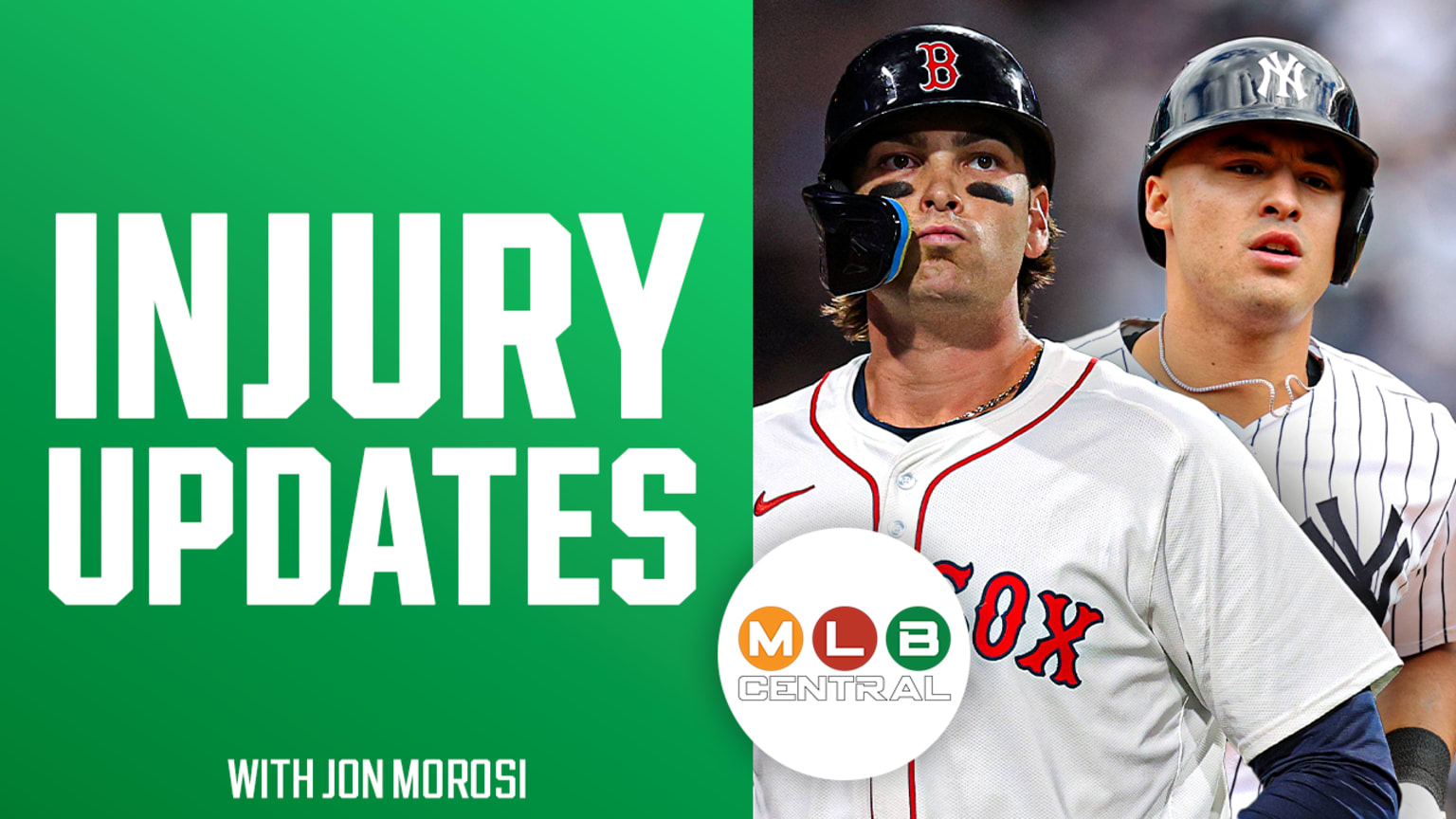 Analyzing the Yankees' infield injuries and more | 05/05/2025 | MLB.com