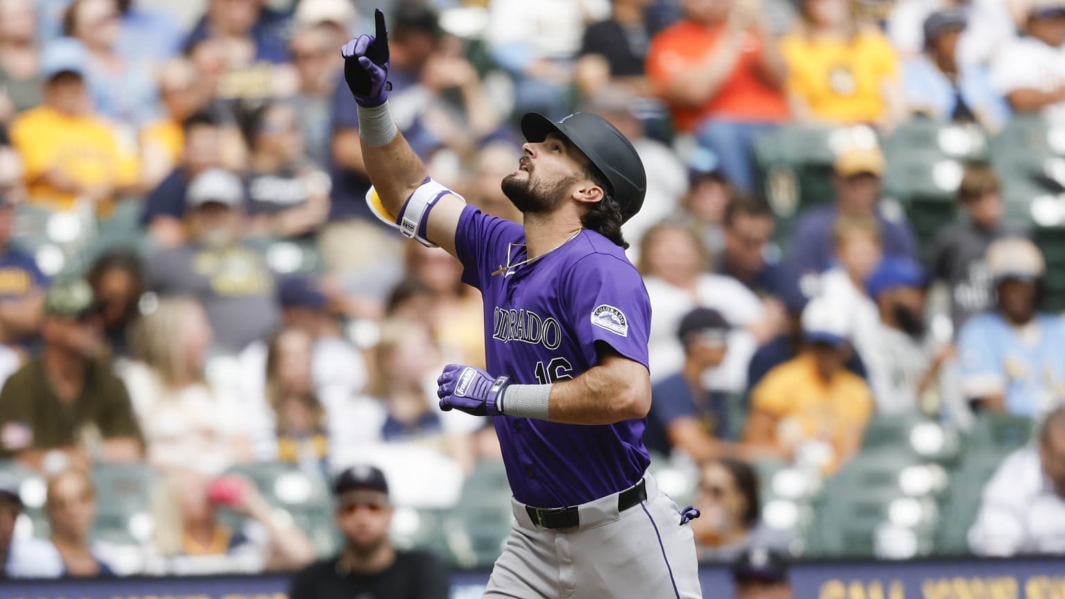 Sam Hilliard's three-run homer (7) | 09/08/2024 | MLB.com