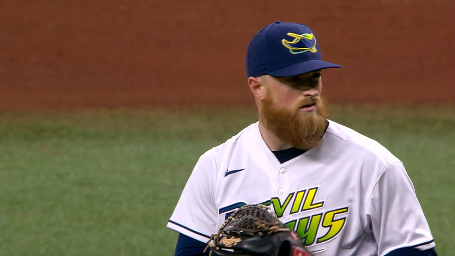 Drew Rasmussen's five strikeouts | 09/24/2022 | Tampa Bay Rays