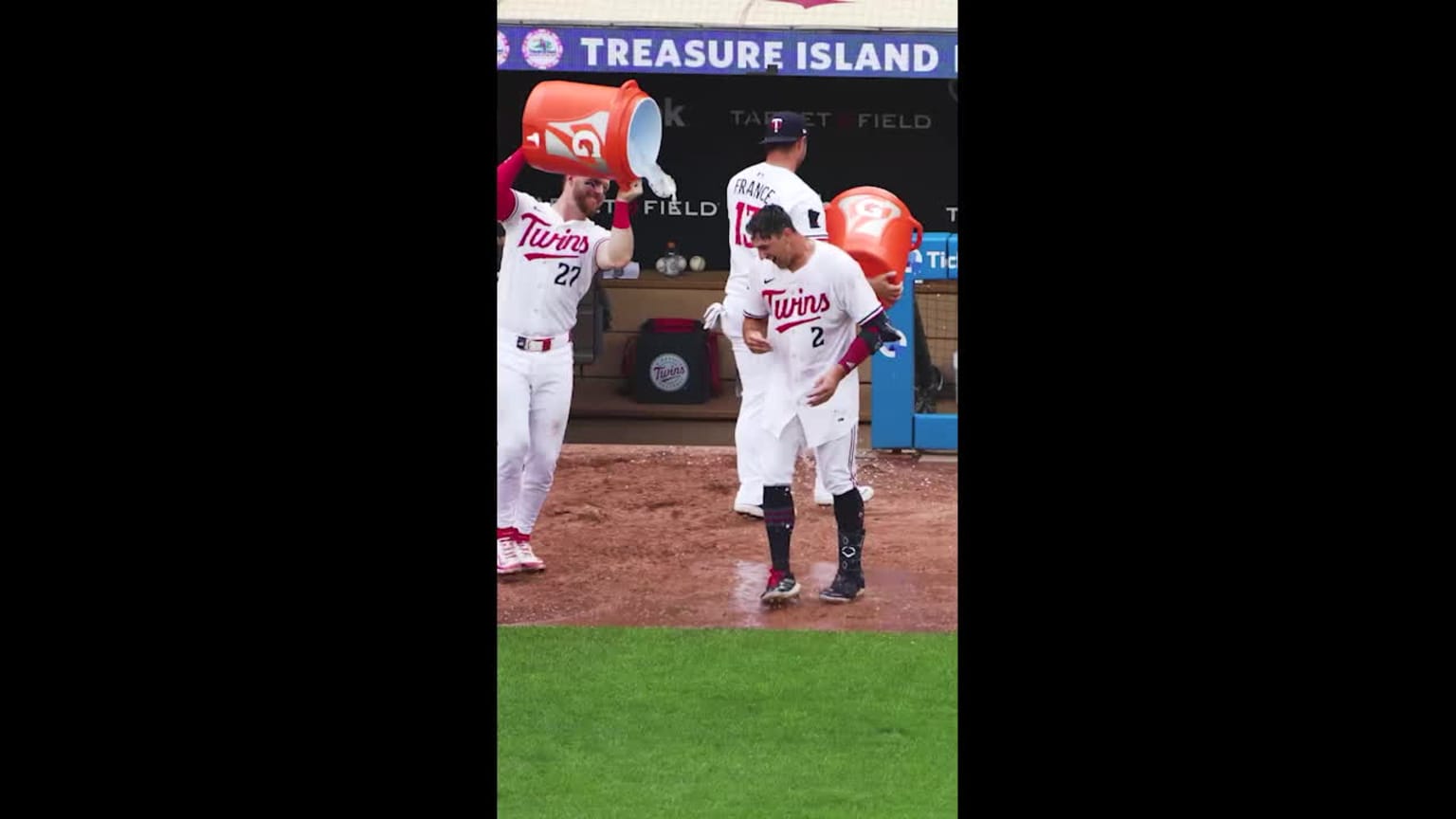 TAP: Gatorade | 07/05/2025 | MLB.com