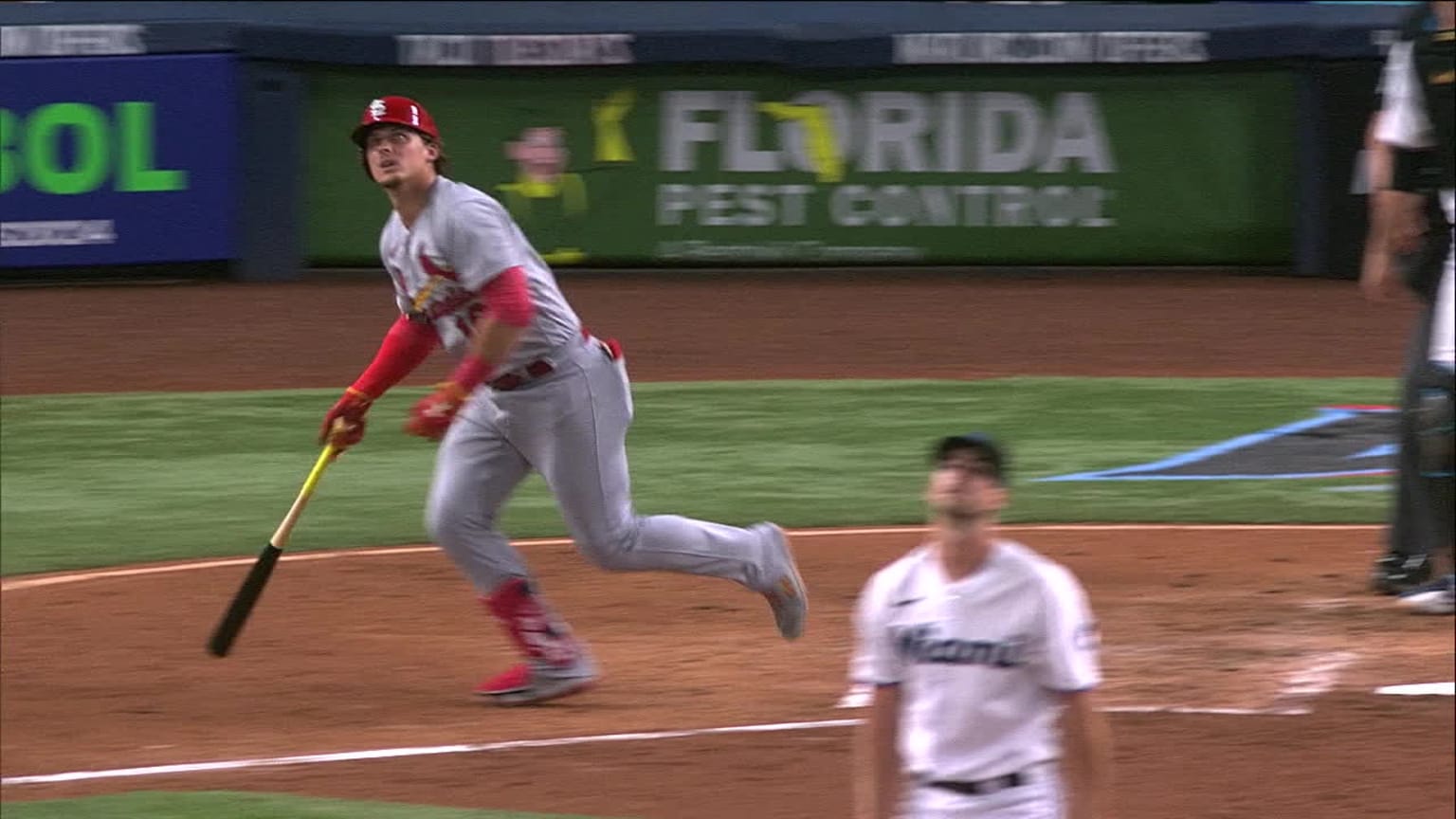 Nolan Gorman drills a two-run homer to right-center | 07/05/2023 | MLB.com