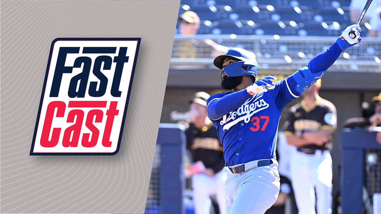 The first Spring Training game of 2024 leads FastCast | 02/23/2024 ...