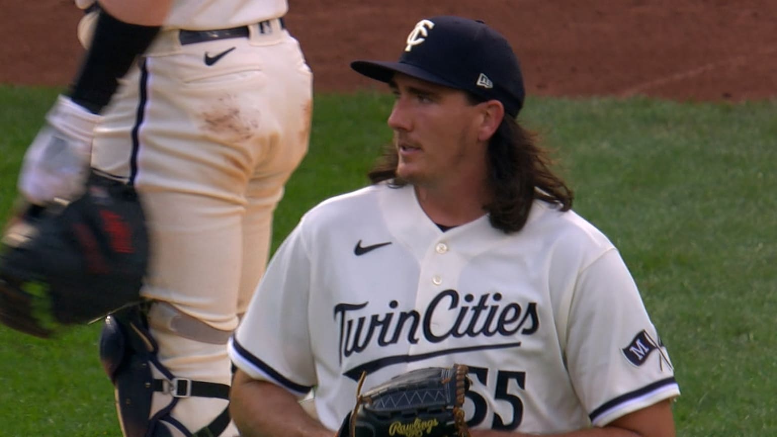 Kody Funderburk K's Brandon Drury to seal Twins' win | 09/24/2023 ...