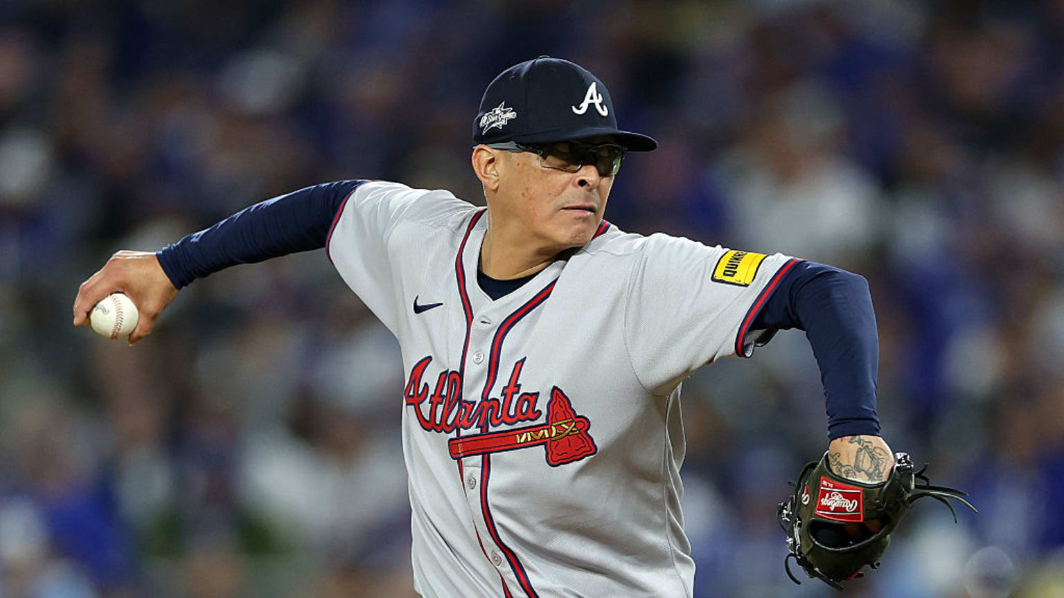 A look back at Jesse Chavez's career | 07/25/2025 | MLB.com