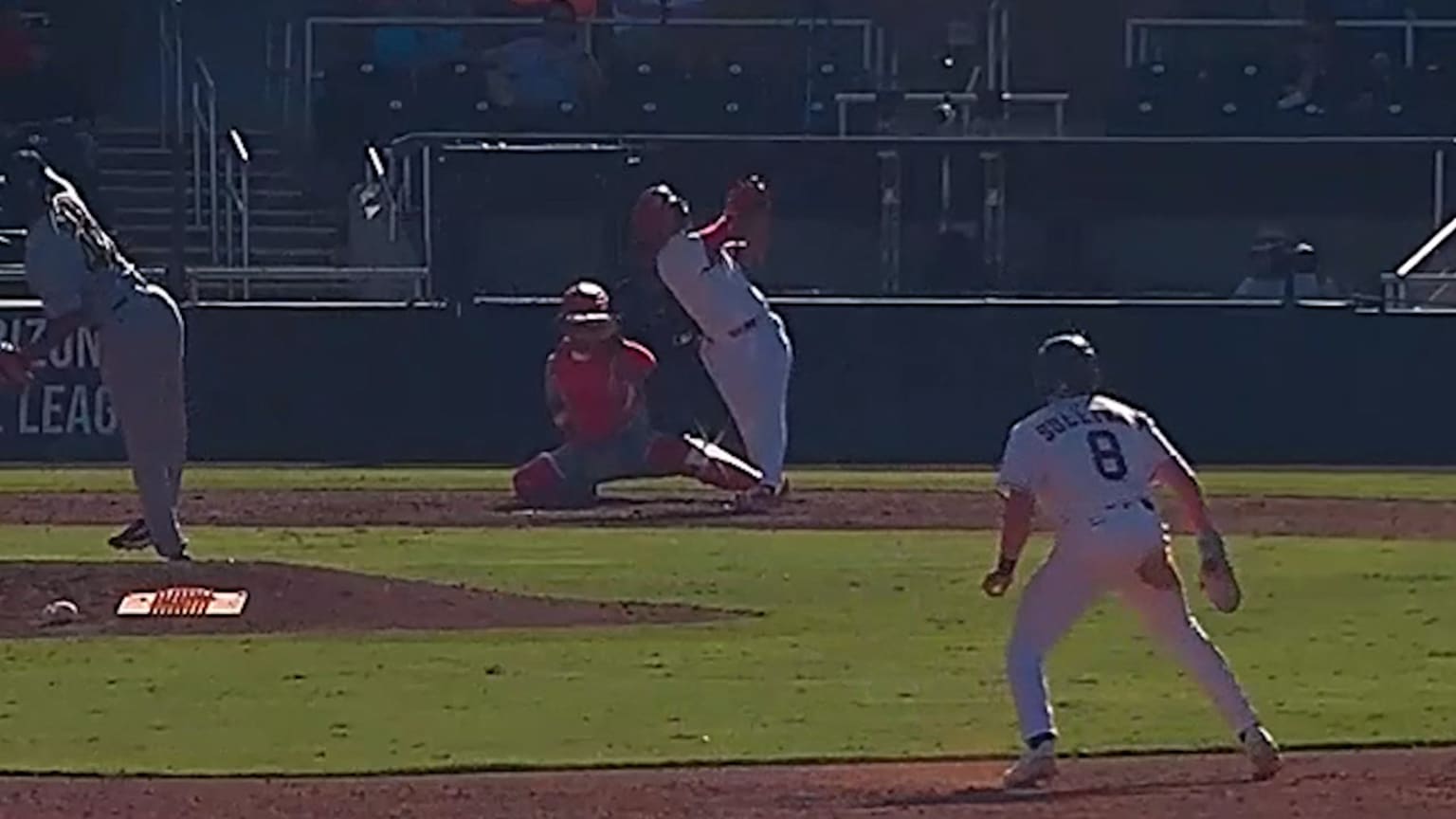 Seaver King's RBI double | 10/15/2025 | MLB.com