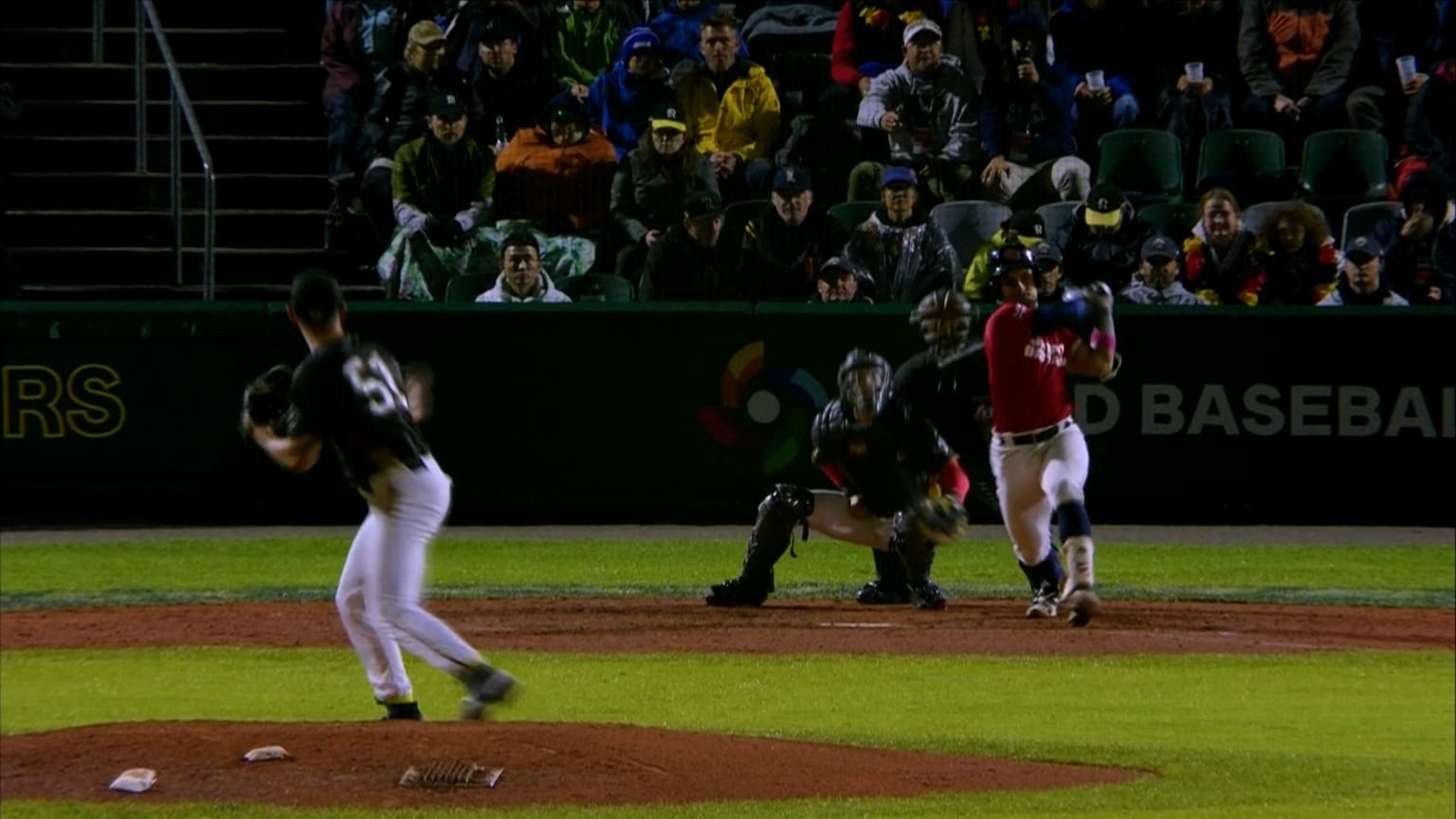 Harry Ford drives in a run with a sacrifice fly | 09/17/2022 | MLB.com