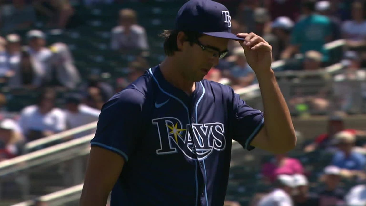 Joe Boyle strikes out seven in relief vs. Twins | 07/06/2025 | Tampa ...