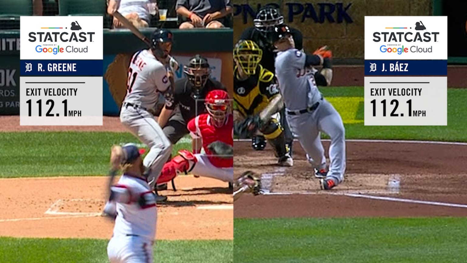 Check out the Tigers’ Top 5 Hardest Hits of 2022 | 12/31/2022 | Detroit ...