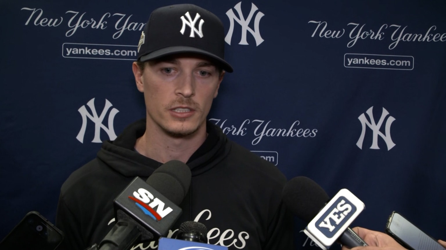 Max Fried on his struggles in Game 2 | 10/05/2025 | MLB.com