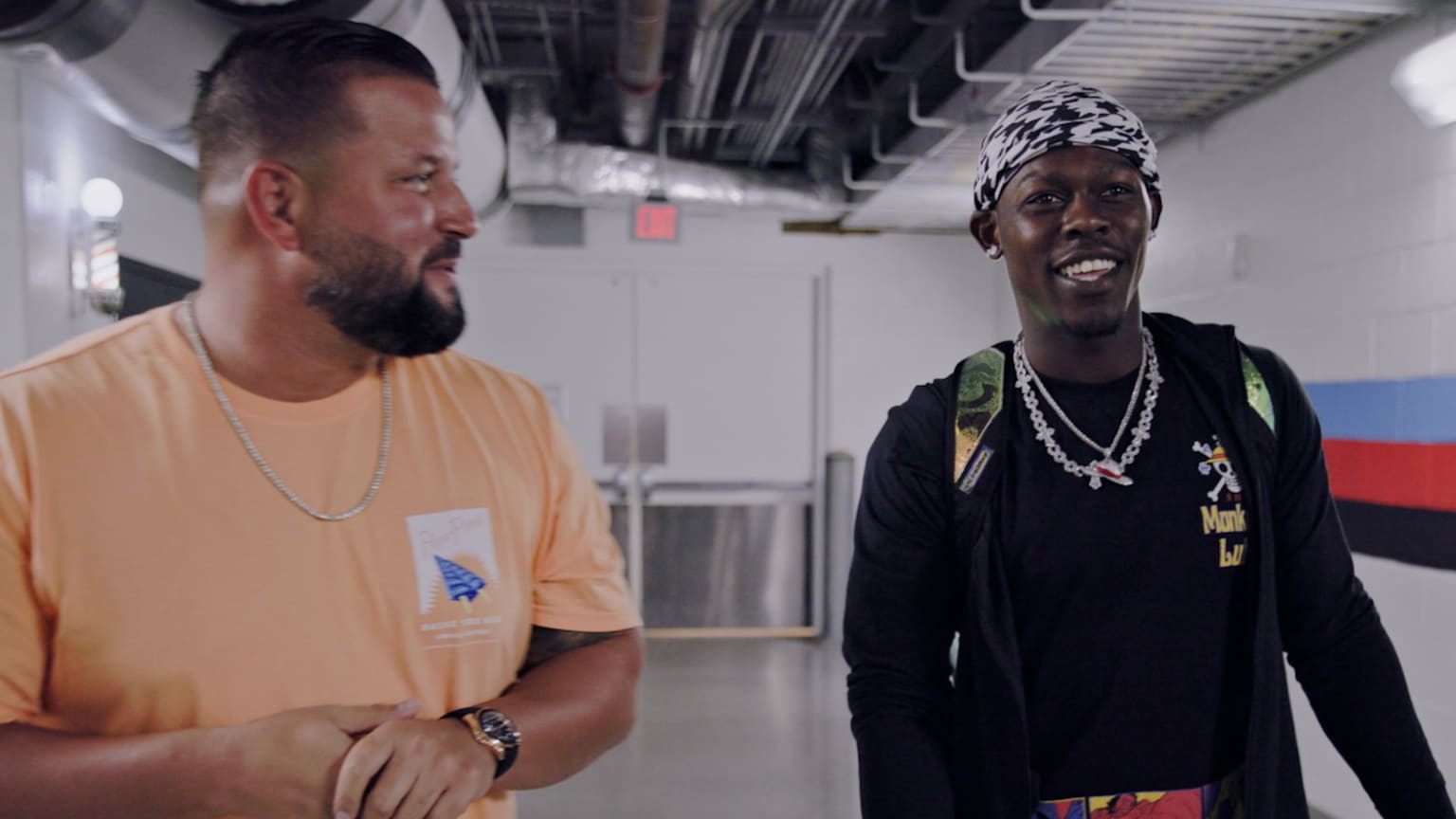 On the Move presented by GEICO with Jazz Chisholm | 09/30/2023 | Miami ...