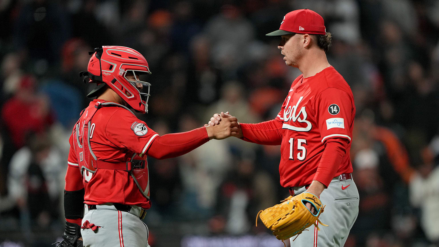 Emilio Pagán secures Reds' 1-0 victory | 04/08/2025 | Cincinnati Reds