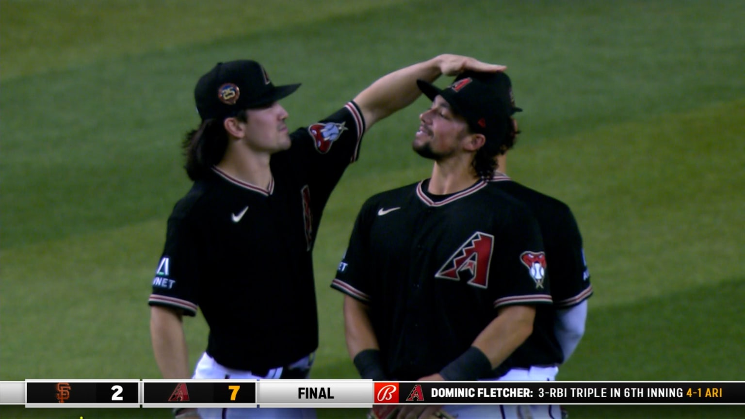 Kyle Nelson gets Blake Sabol swinging to end the game | 05/13/2023 ...