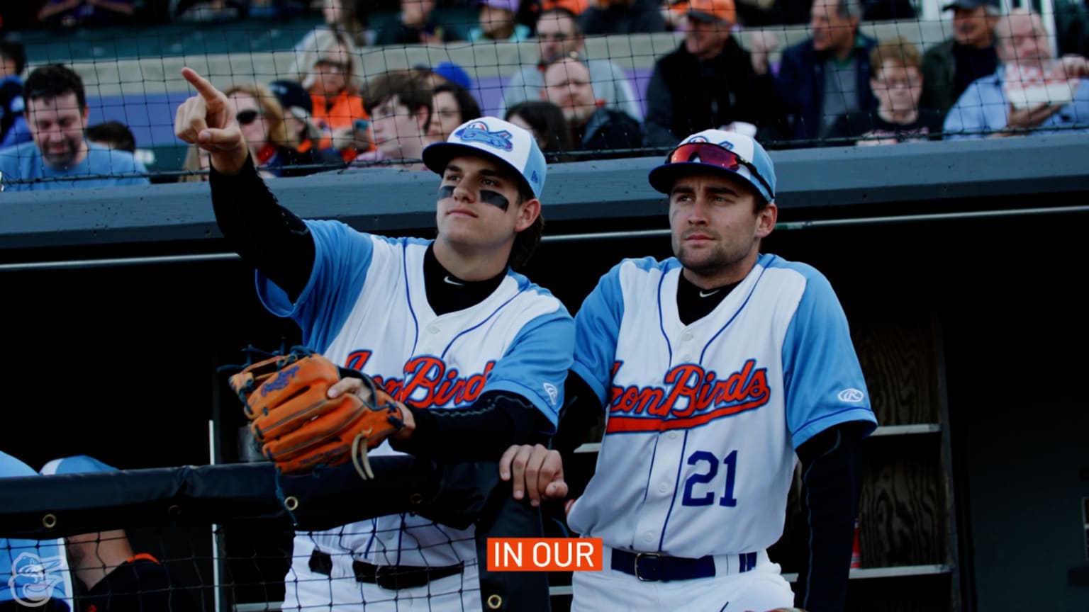 Fly By with Coby Mayo | 11/10/2022 | Baltimore Orioles