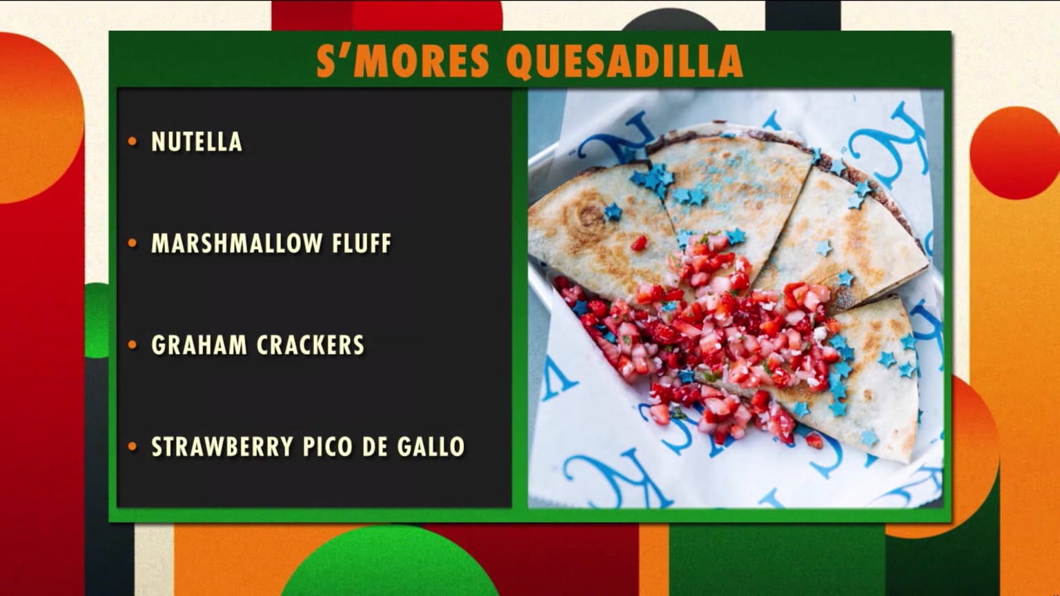 Try new food at Kauffman Stadium with MLB Central | 05/15/2026 | Kansas ...