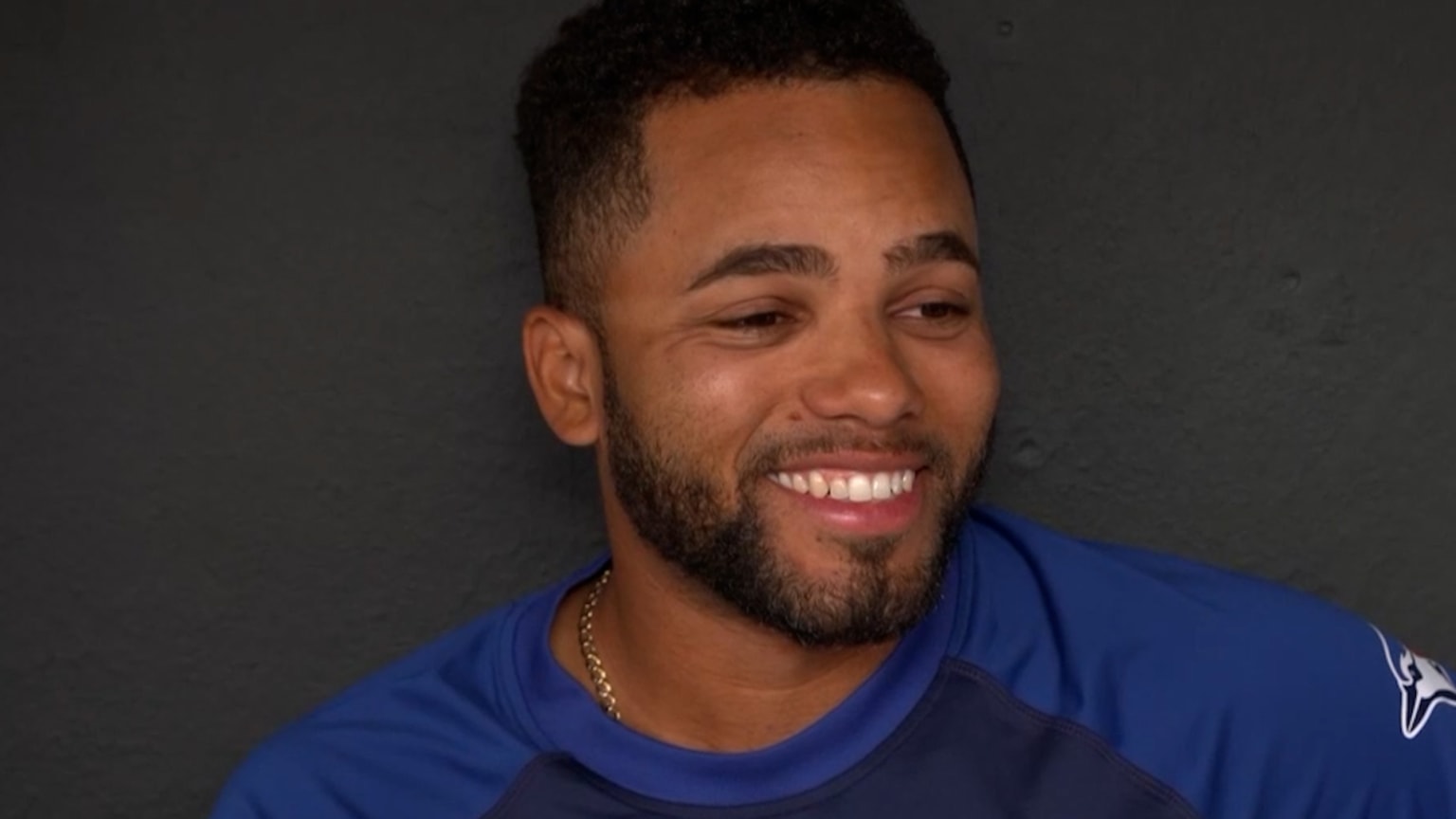 Steward Berroa sobre ser llamado de Triple-A | 23/06/2024 | Los Blue ...