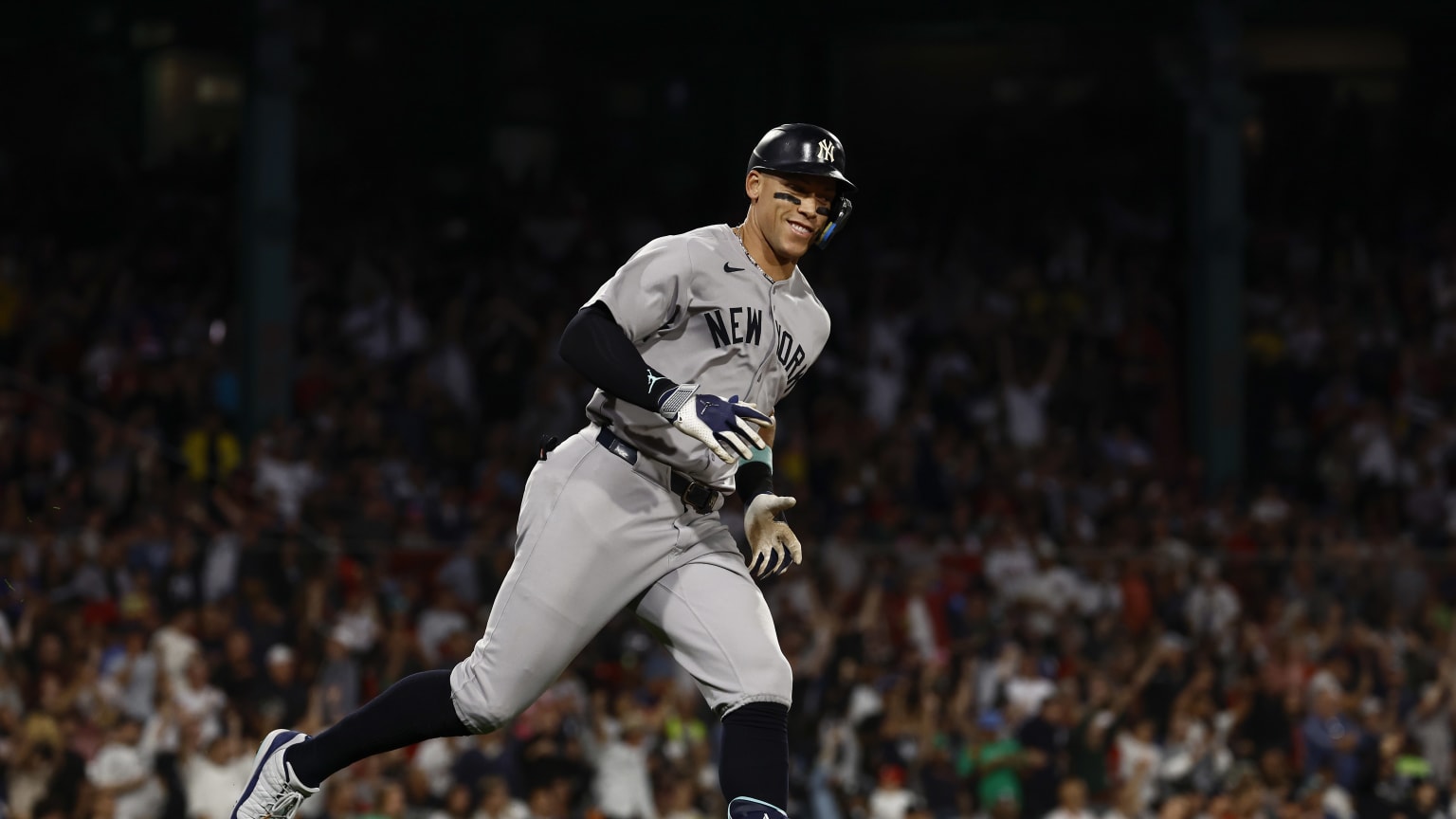 Aaron Judge's solo homer (48) | 09/14/2025 | New York Yankees