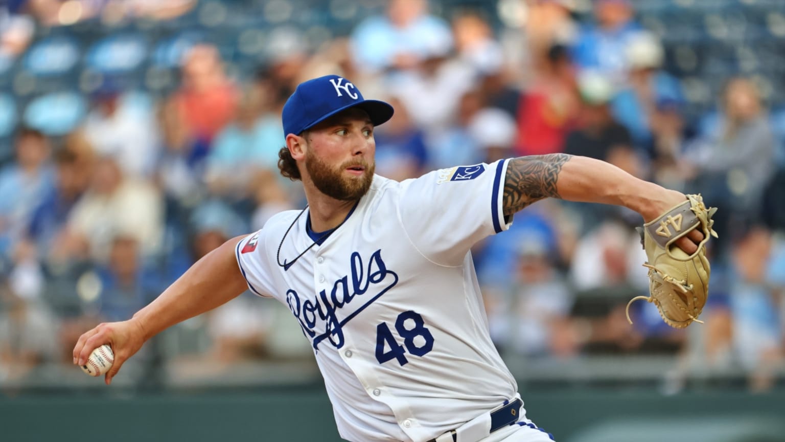 Alec Marsh's five strikeout performance | 05/21/2024 | Kansas City Royals