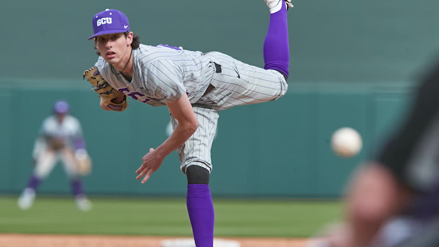 Draft Report: Zach Thornton, left-handed pitcher | 05/30/2023 | MLB.com