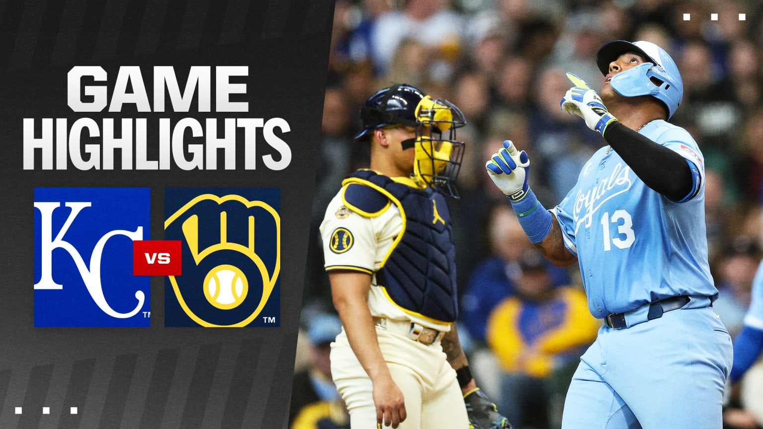 Royals vs. Brewers Highlights | 03/31/2025 | Kansas City Royals