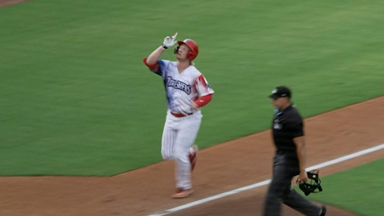 Jordan Viars' two-homer game | 06/30/2024 | MLB.com