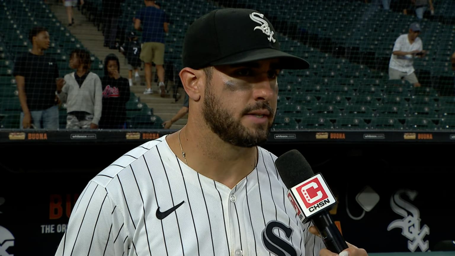 Mike Tauchman on White Sox offense in 9-3 win | 07/30/2025 | Chicago White Sox