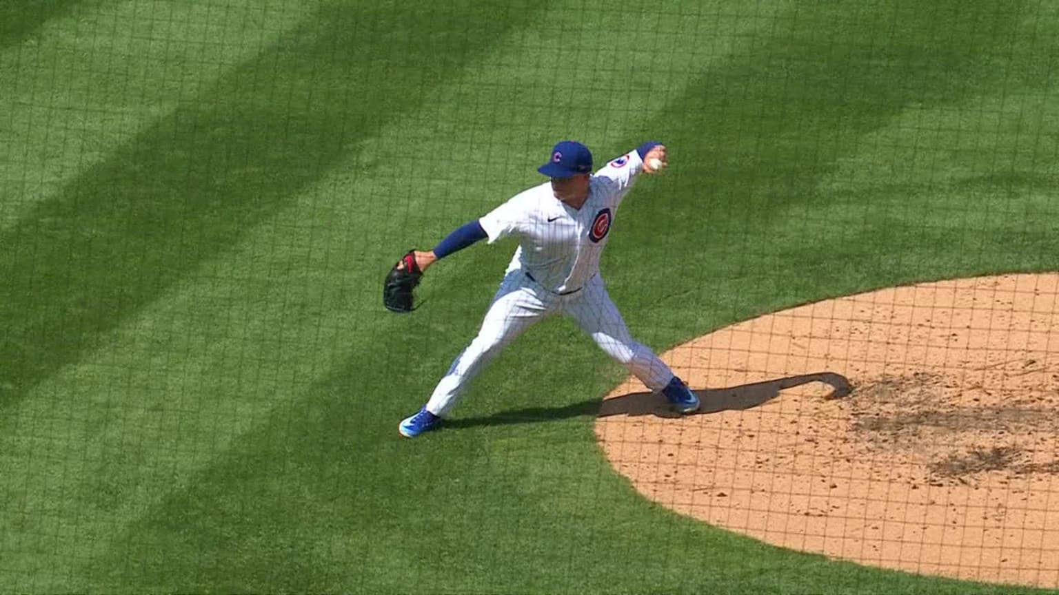 Jordan Wicks stops comebacker, gets the out at home | 09/06/2023 ...