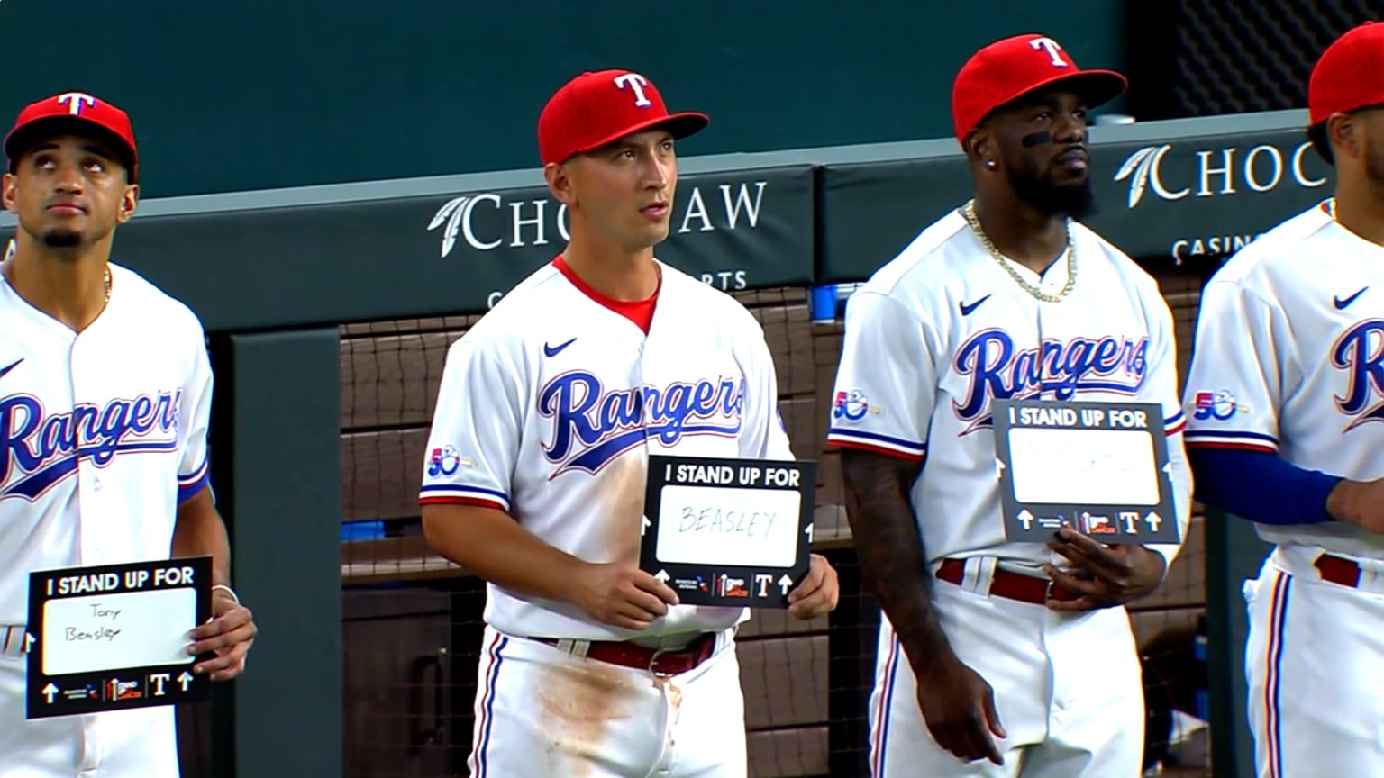 Stand Up To Cancer Night | 09/13/2022 | MLB.com