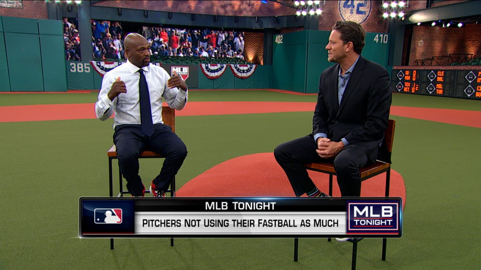 How has the usage of fastballs changed? | 05/31/2023 | New York Mets