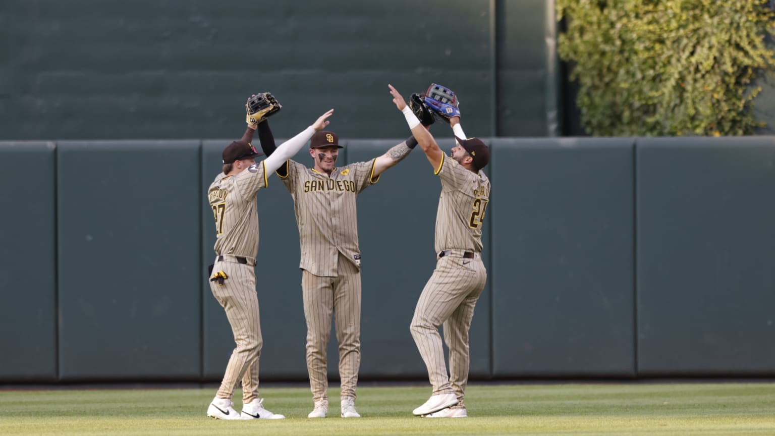 Padres win 7th straight game | 07/27/2024 | San Diego Padres