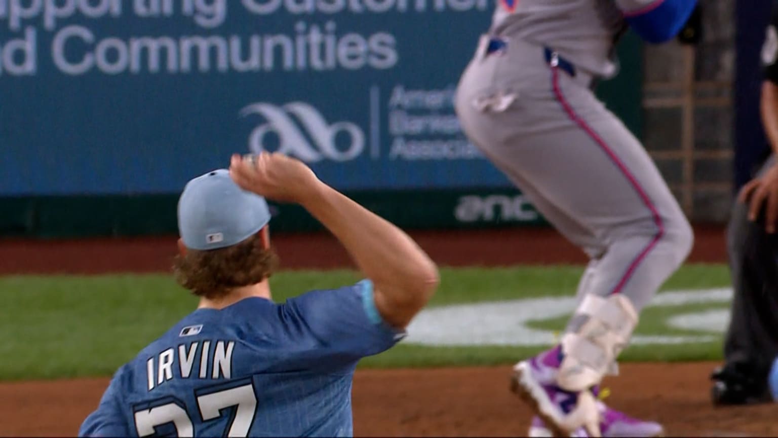 Jake Irvin lanza salida de calidad | 25/04/2025 | Los Nationals de ...