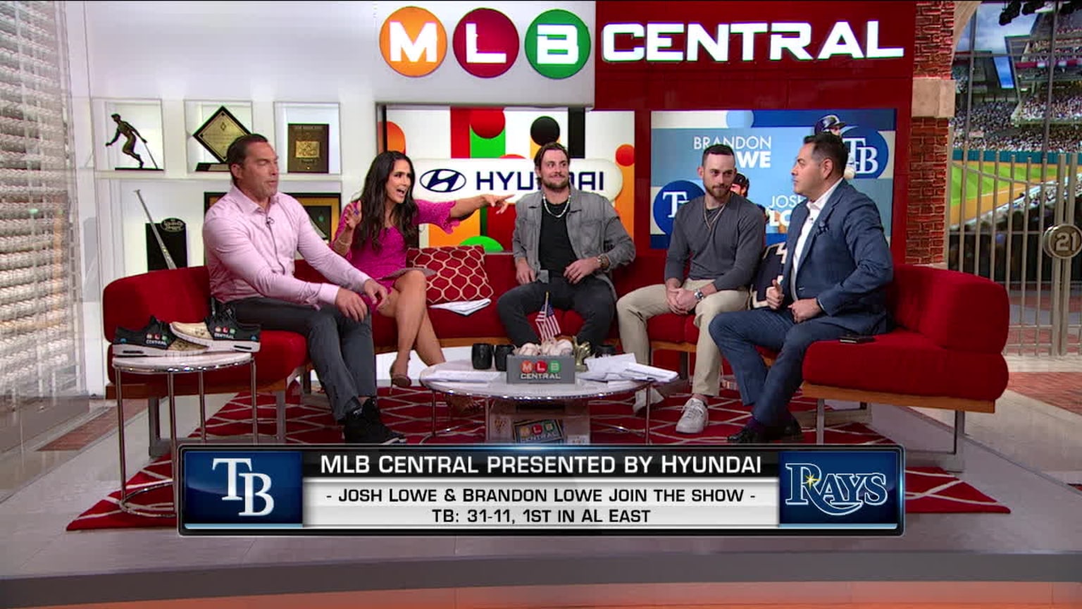 Josh and Brandon Lowe discuss the Rays' 2023 season | 05/15/2023 ... Josh and Brandon Lowe discuss the Rays' 2023 season | 05/15/2023 ...
