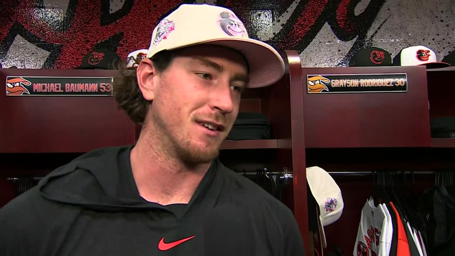 Mike Baumann on his mom's sacrifice for his family | 05/14/2023 | MLB.com