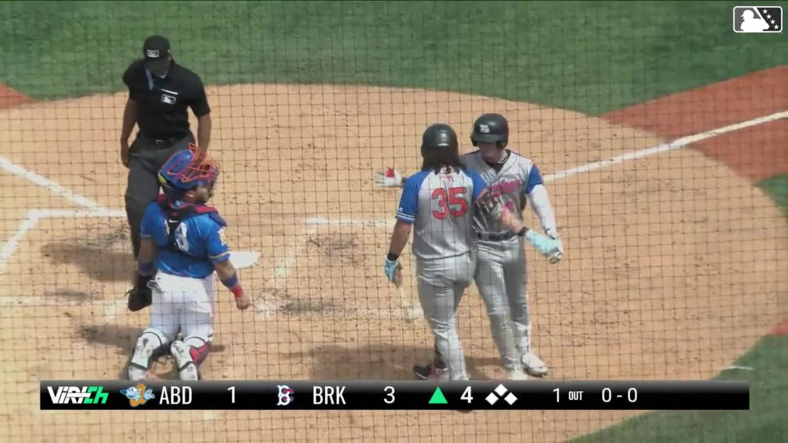 Mac Horvath's solo home run | 06/09/2024 | Baltimore Orioles