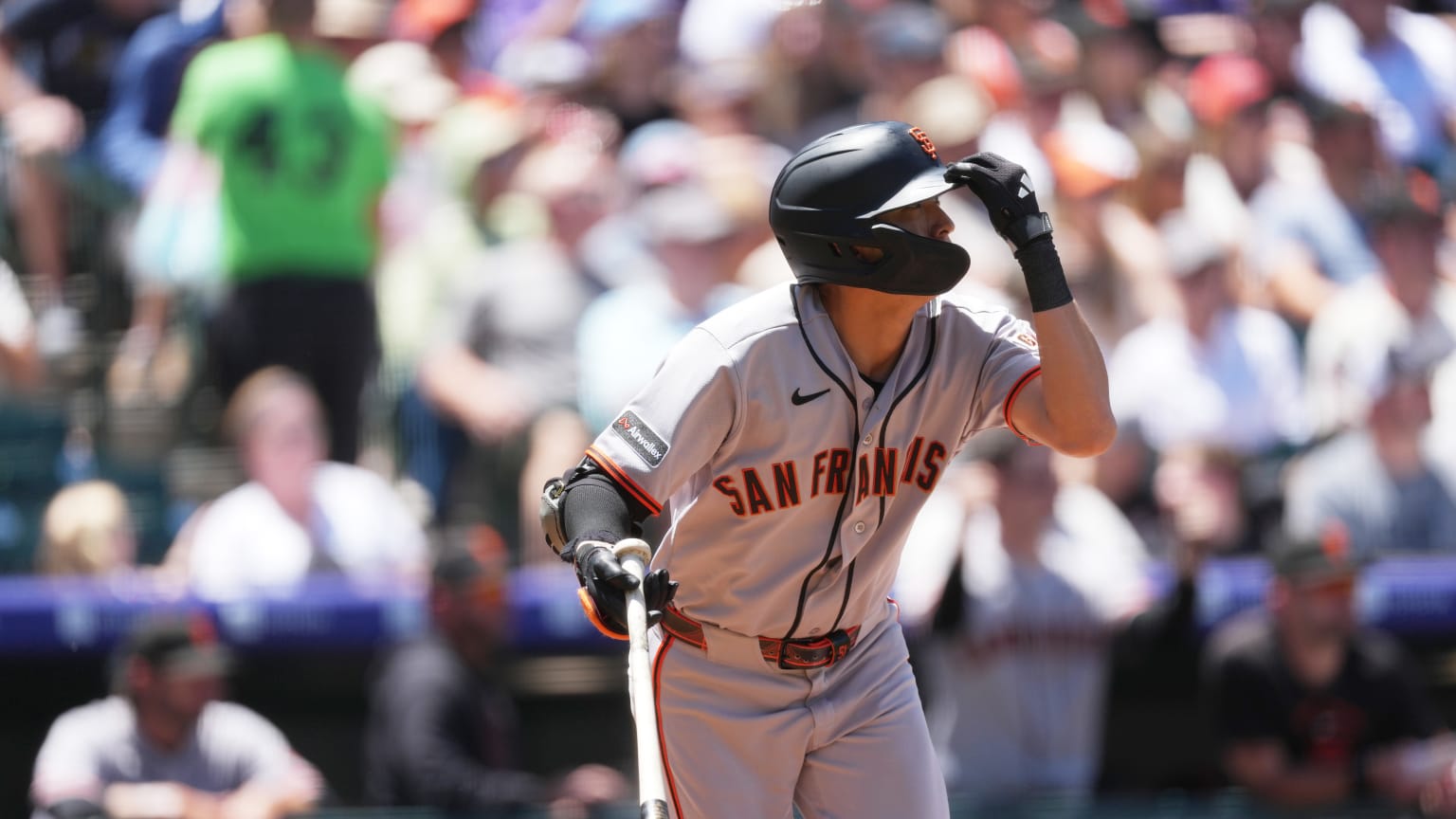 Jung Hoo Lee's five-hit game | 05/31/2026 | MLB.com