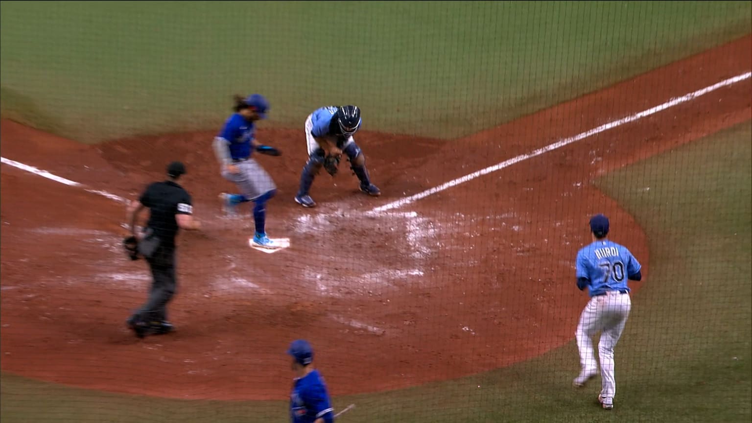 Vlad Jr. hits an RBI single to left in the 5th inning | 05/23/2023 ...