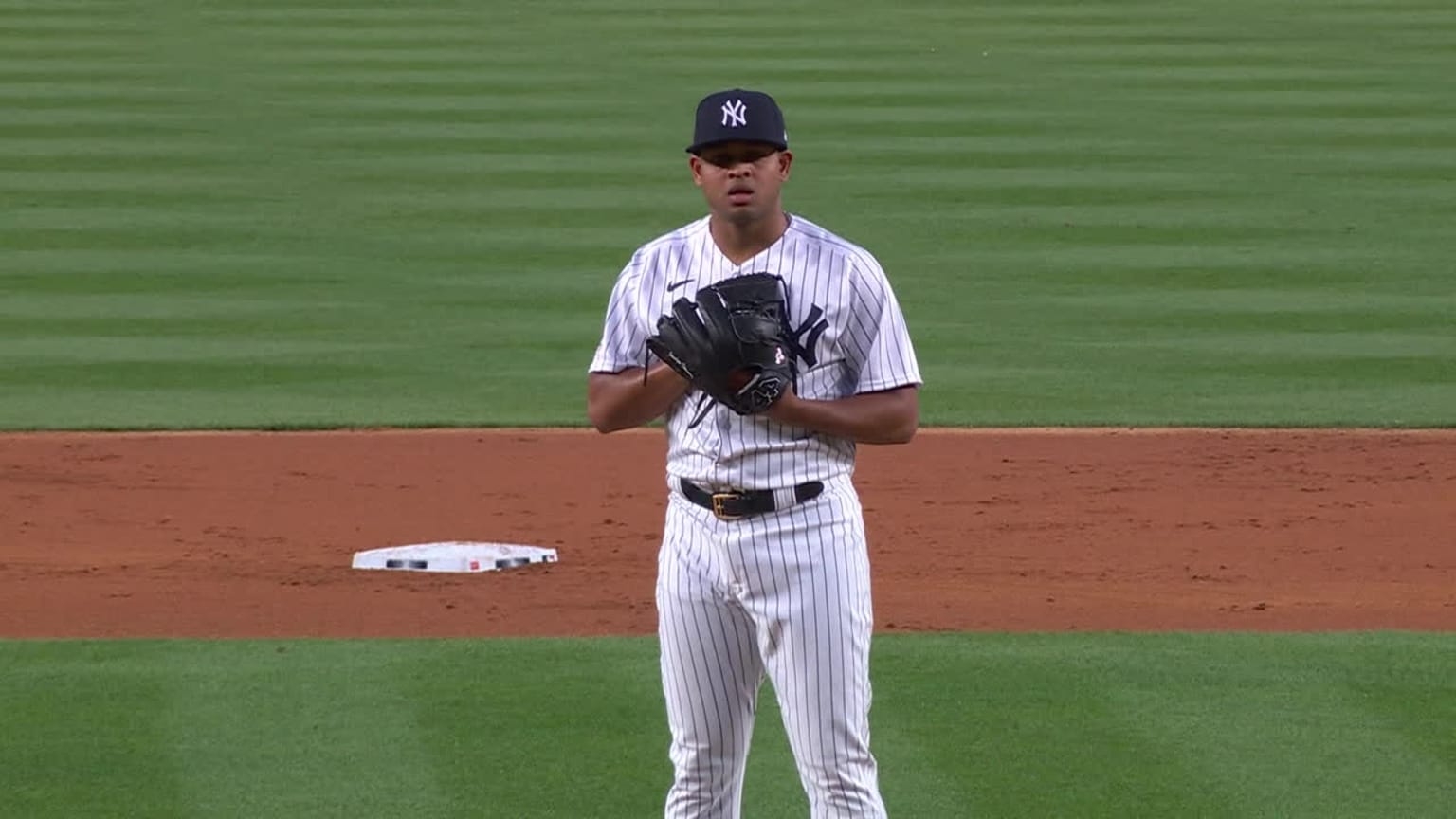 Randy Vásquez strikes out six across 4 2/3 innings | 05/26/2023 | MLB.com