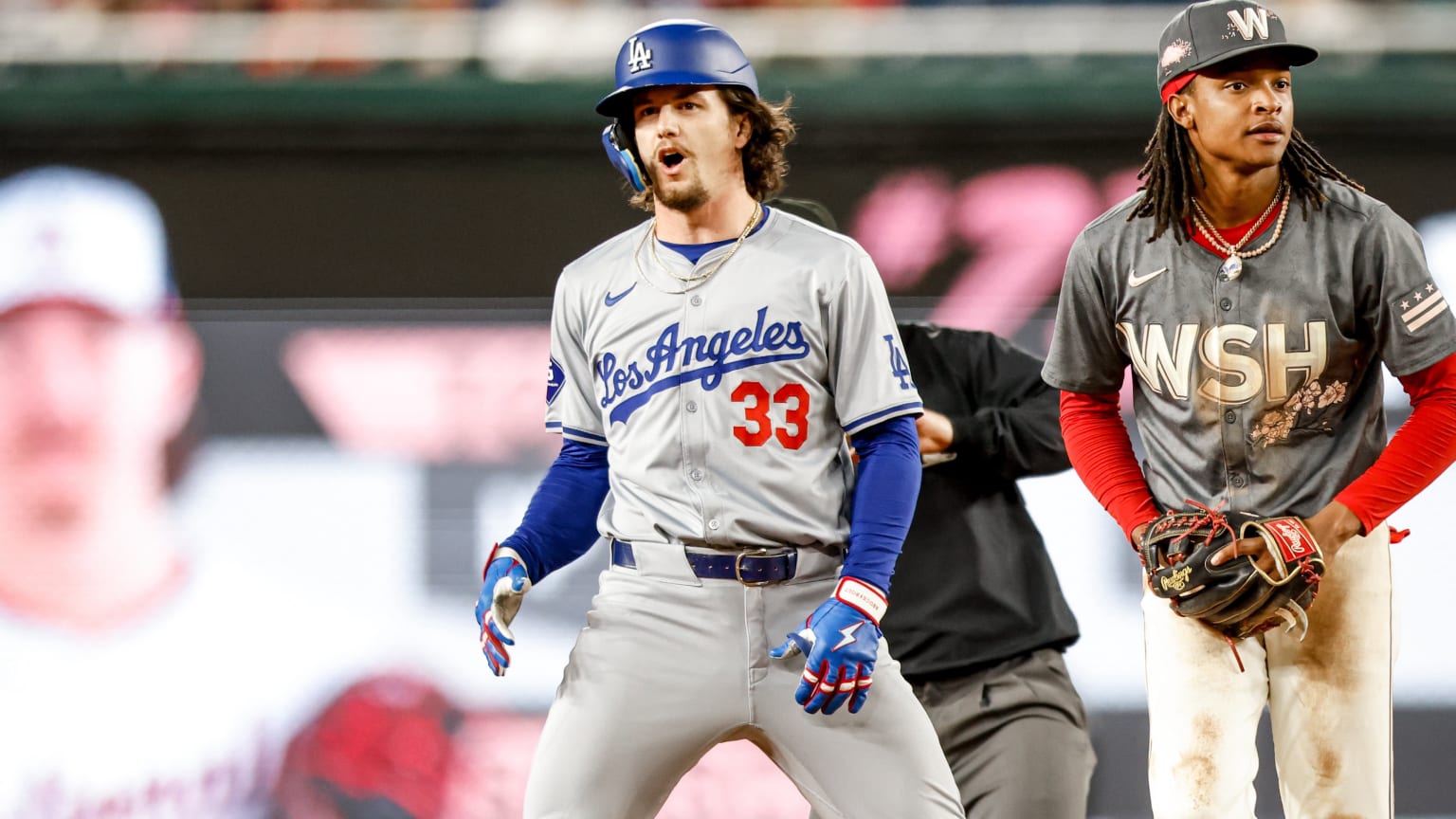 Dodgers, Nationals - 04/23/2024 | Game Video Highlights | MLB Film Room ...